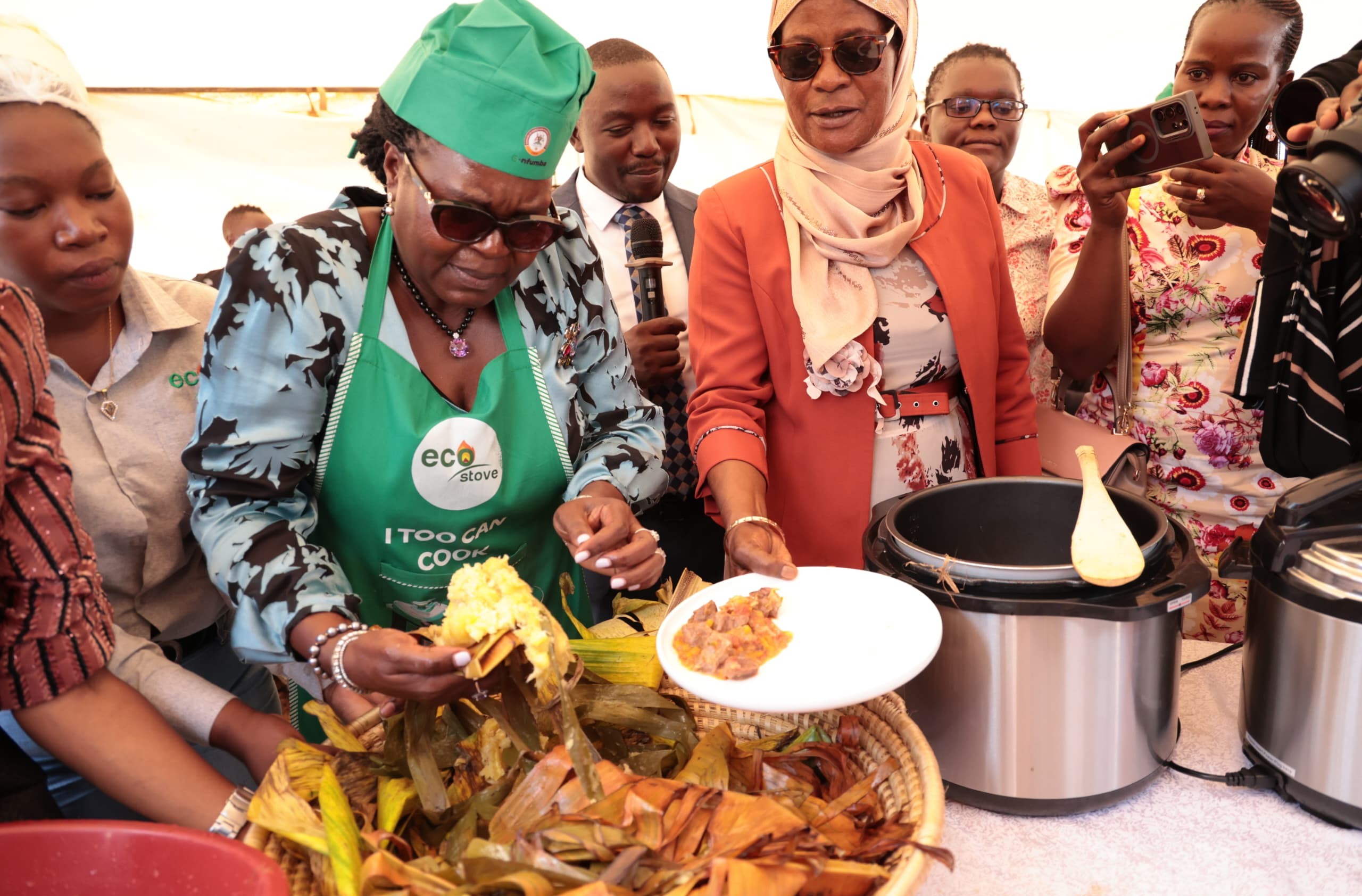 Clean Cooking: Powering Uganda's Sustainable Future - Clean Cooking Unit